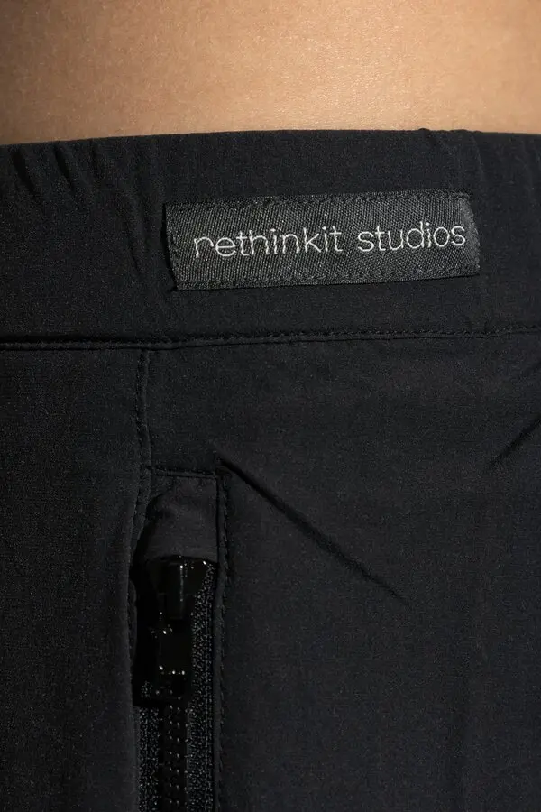 RETHINKIT STUDIOS Straight-leg Trousers