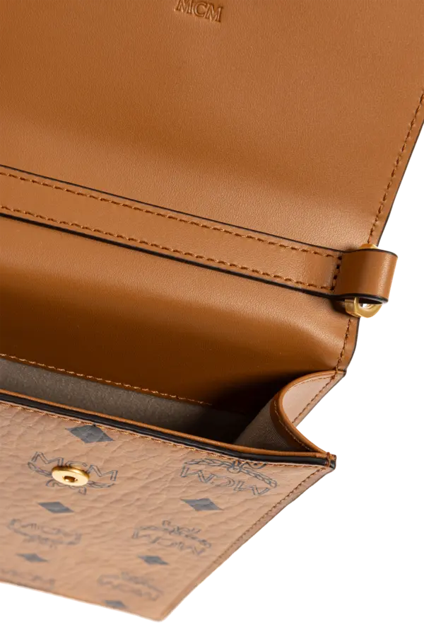 Mcm Phone Case For Belt 'aren - Brown