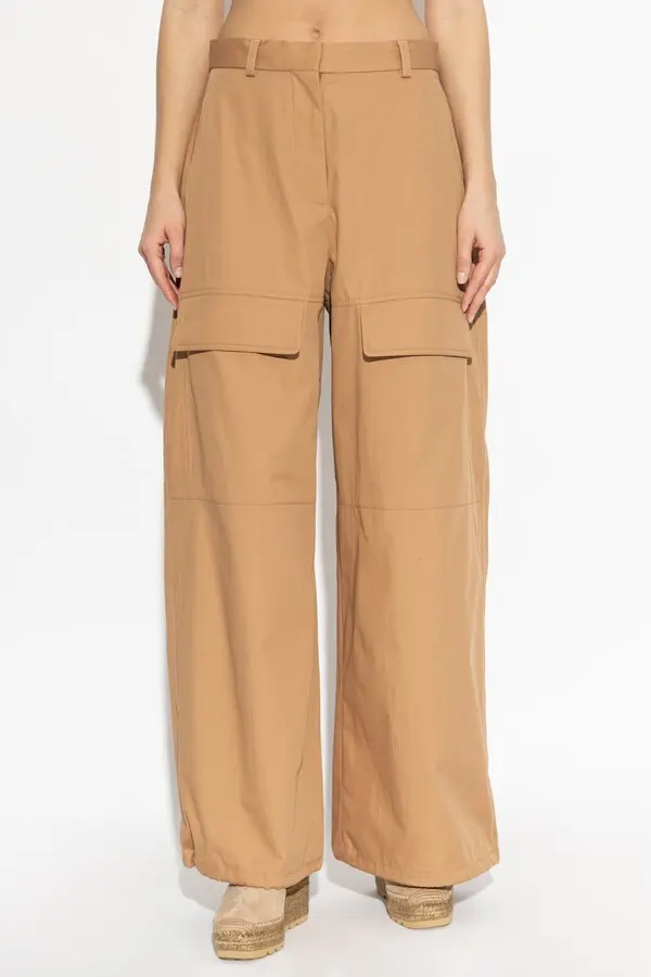 Stella McCartney Cargo Trousers