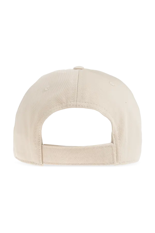 Marni Baseball Cap - Cream