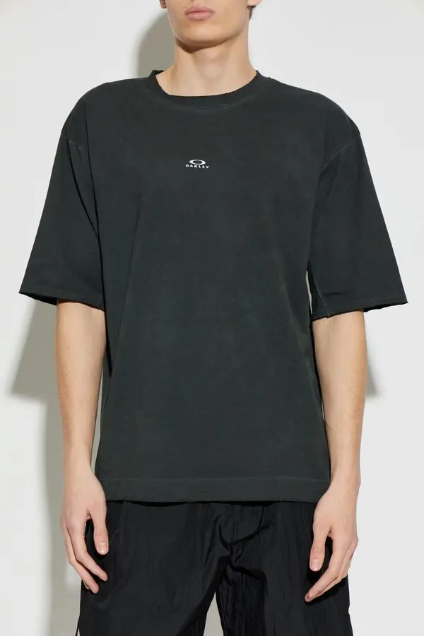Oakley T-shirt With Logo