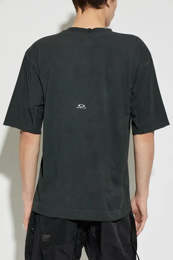 Oakley T-shirt With Logo