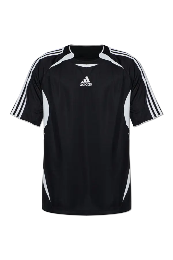 ADIDAS ORIGINALS Logo T-shirt - Black