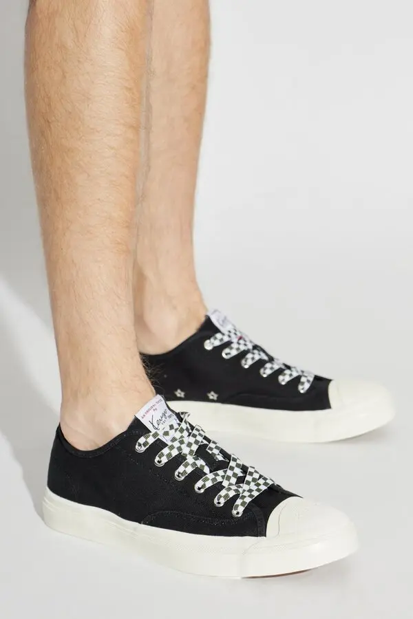 Kenzo Hoshi Low’ Sneakers - Black