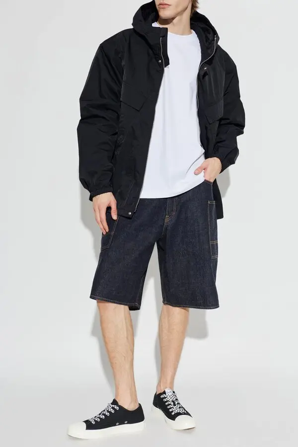 Kenzo Hoshi Low’ Sneakers - Black
