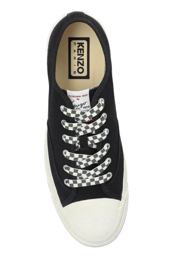 Kenzo Hoshi Low’ Sneakers - Black