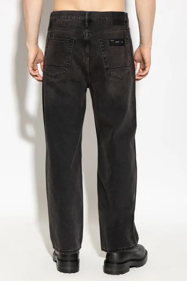 ALLSAINTS Lenny Jeans - Black