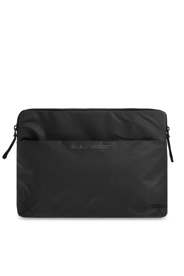 DB JOURNEY Laptop Sleeve ‘ramverk 14 - Black