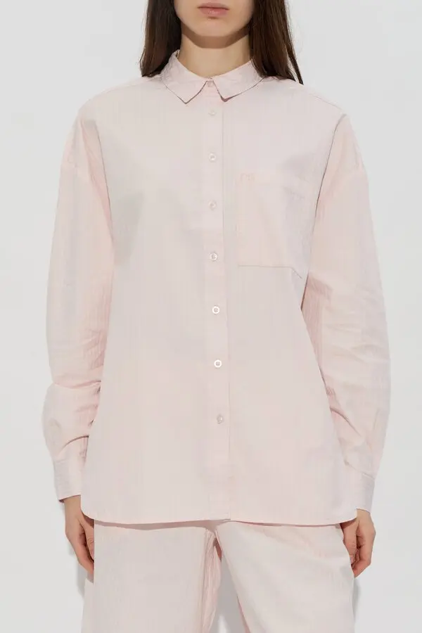RETHINKIT STUDIOS Pocket Button-down Shirt