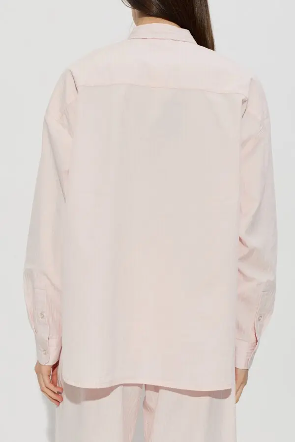 RETHINKIT STUDIOS Pocket Button-down Shirt
