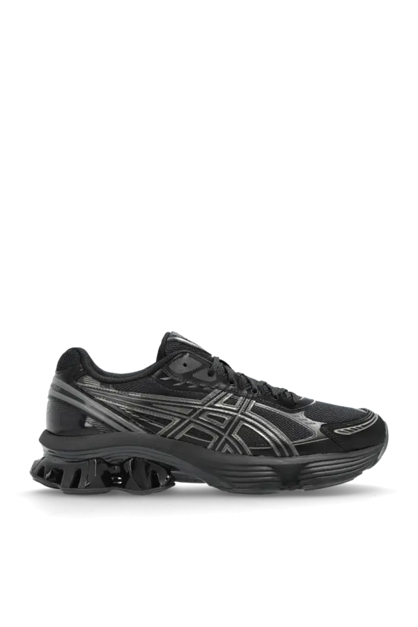 Asics Gel-kinetic Fluent Sports Shoes - Black