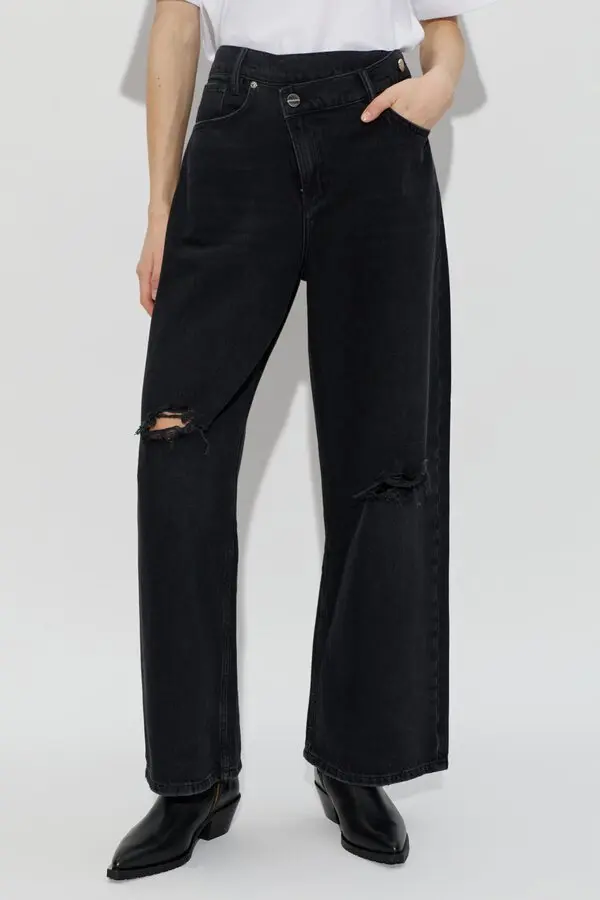 ALLSAINTS Aki Jeans - Black