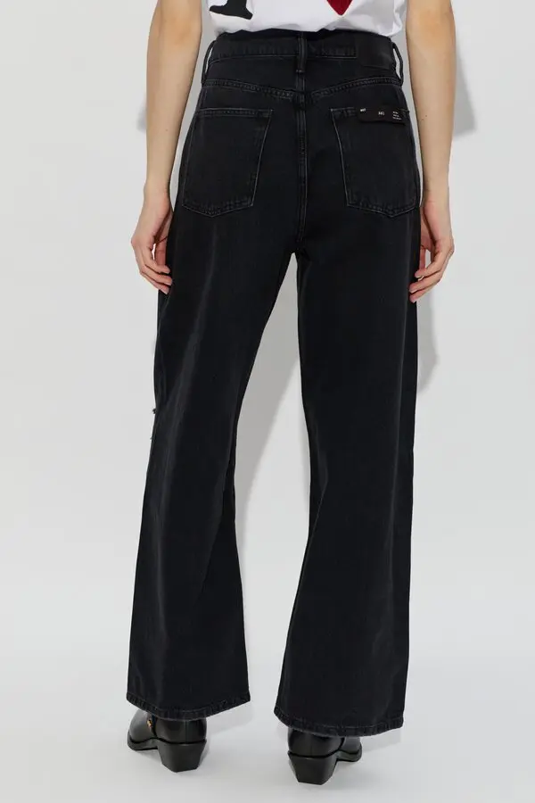 ALLSAINTS Aki Jeans - Black