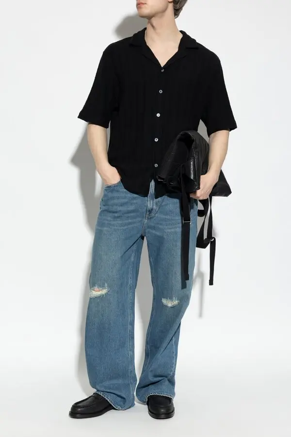 ALLSAINTS Lenny Jeans - Blue