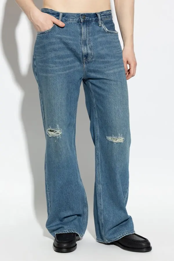 ALLSAINTS Lenny Jeans - Blue