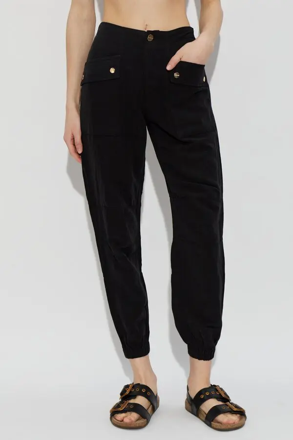 ALLSAINTS Tapered Trousers