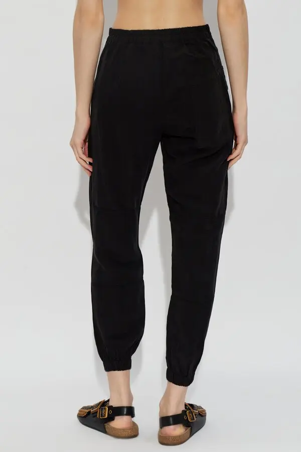 ALLSAINTS Tapered Trousers
