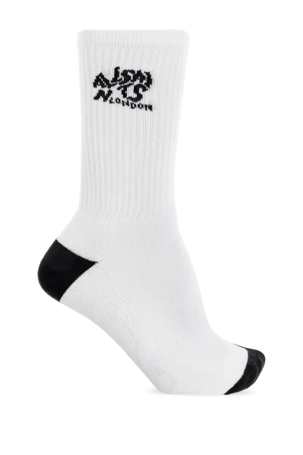 ALLSAINTS Orlando' Socks Two-pack