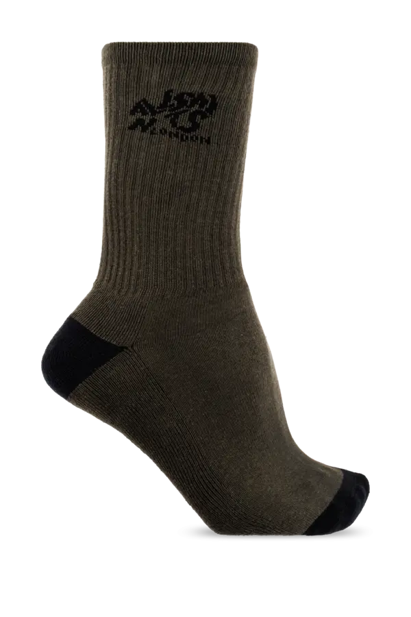 ALLSAINTS Orlando' Socks Two-pack