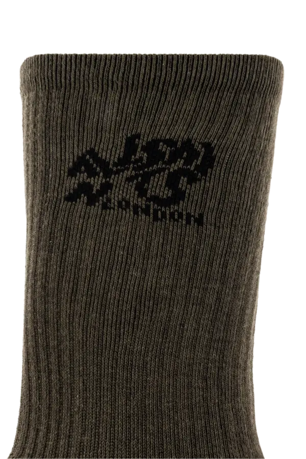 ALLSAINTS Orlando' Socks Two-pack