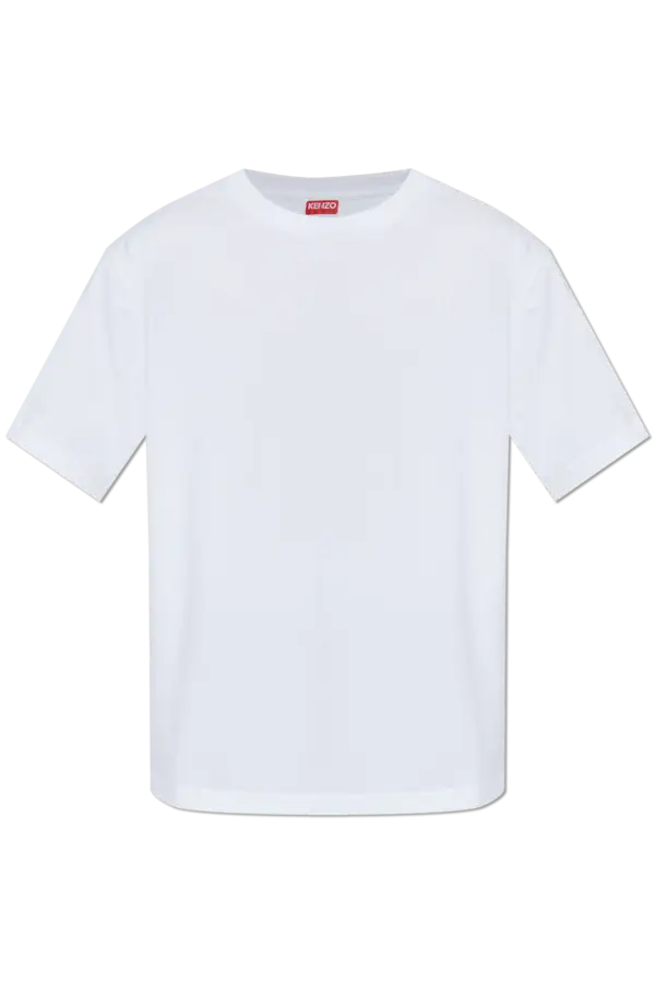Kenzo T-shirt With Logo - White