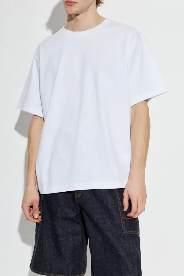 Kenzo T-shirt With Logo - White