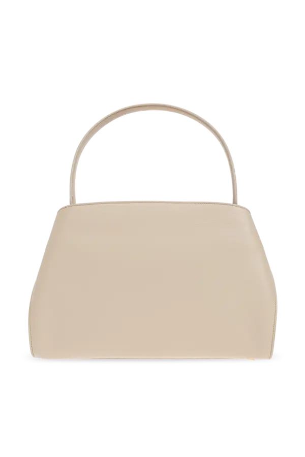 FERRAGAMO Shoulder Bag - Cream