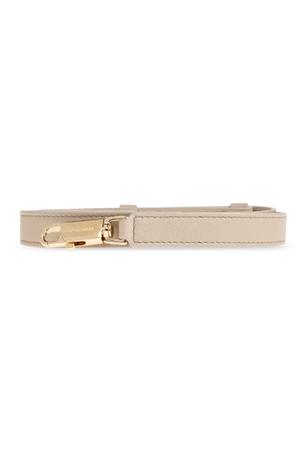 FERRAGAMO Shoulder Bag - Cream