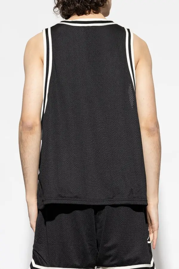 PUMA X Represent Relaxed-fit Tank Top - Black