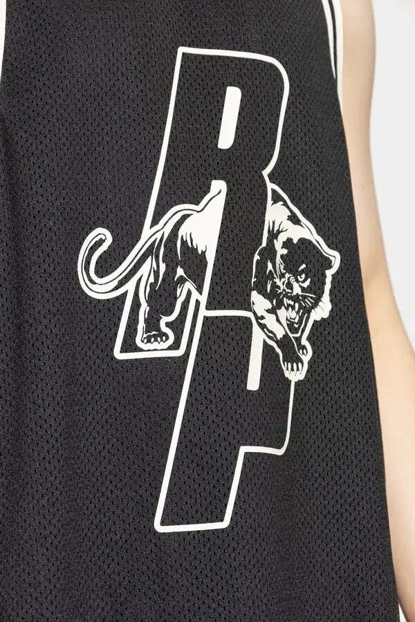 PUMA X Represent Relaxed-fit Tank Top - Black