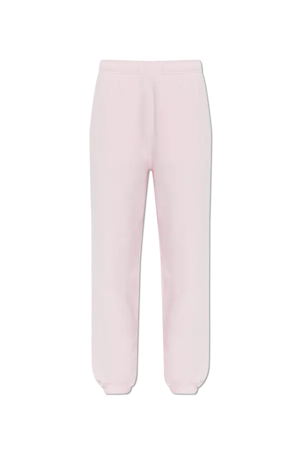 Canada Goose Sweatpants With Logo - Pink
