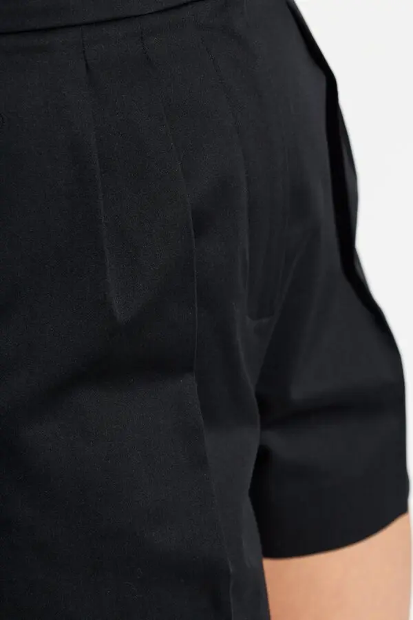 Max Mara Tabacco Shorts