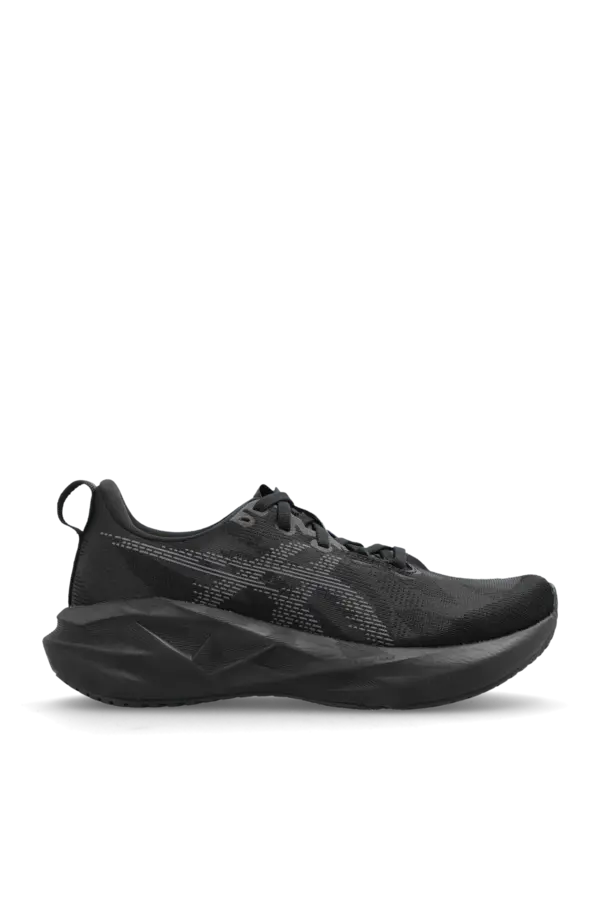 Asics Novablast 5 Sports Shoes - Black