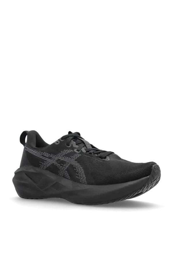 Asics Novablast 5 Sports Shoes - Black