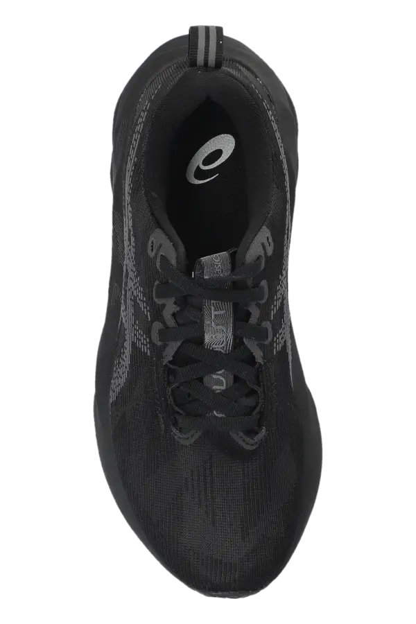 Asics Novablast 5 Sports Shoes - Black