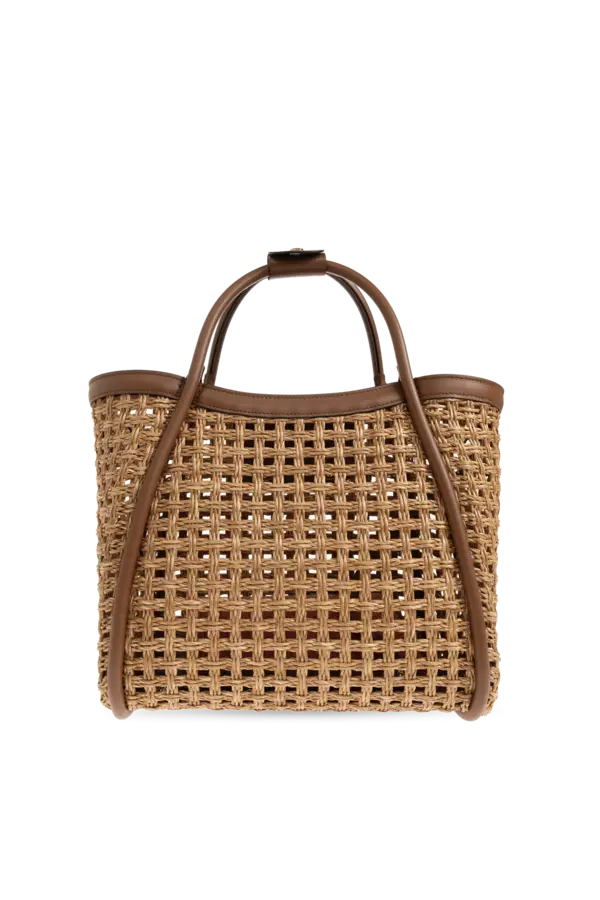 Max Mara Marine Handheld Bag