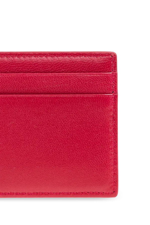 Balmain Card Holder - Pink