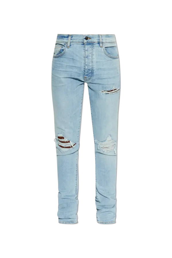 Amiri Skinny Jeans - Blue
