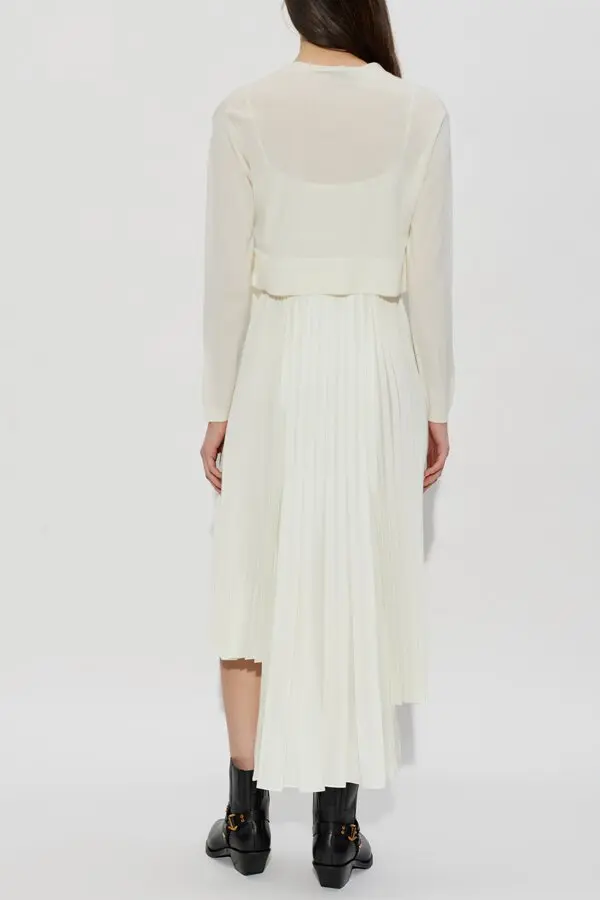 ALLSAINTS Lucille Dress - Cream