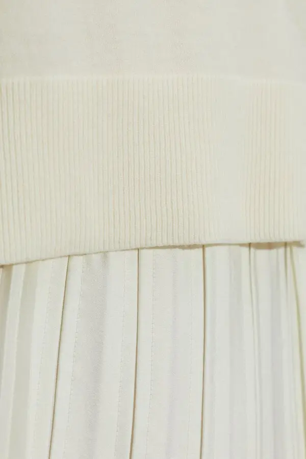 ALLSAINTS Lucille Dress - Cream
