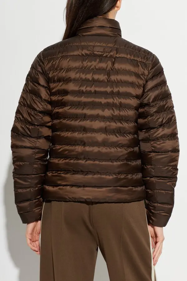 Canada Goose Down Jacket With Stand-up Collar