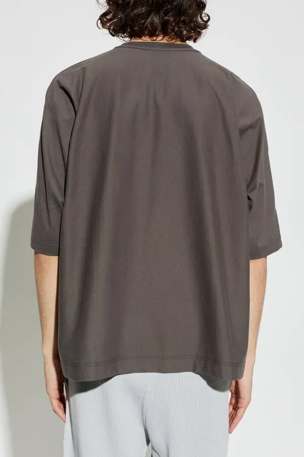 Issey Miyake Oversize' T-shirt