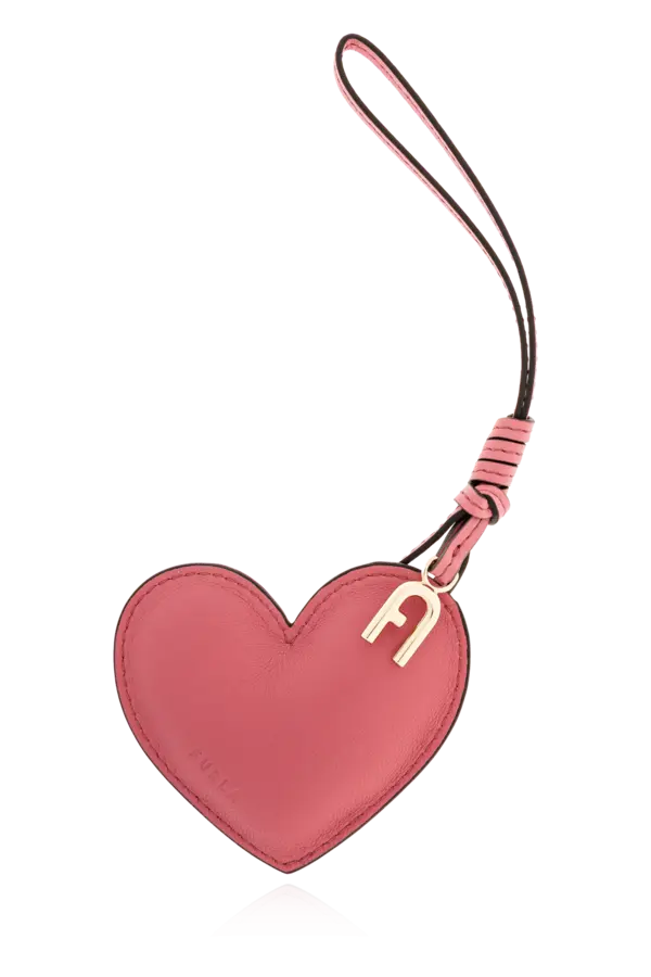 Furla Allegra Bag Keyring - Pink
