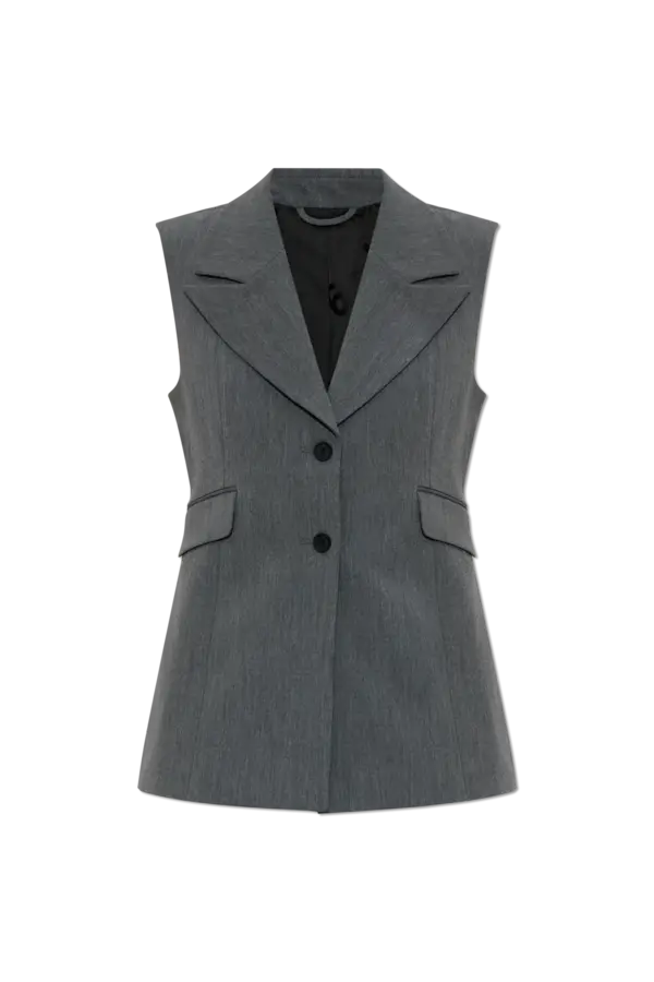 ALLSAINTS Astra Vest - Grey