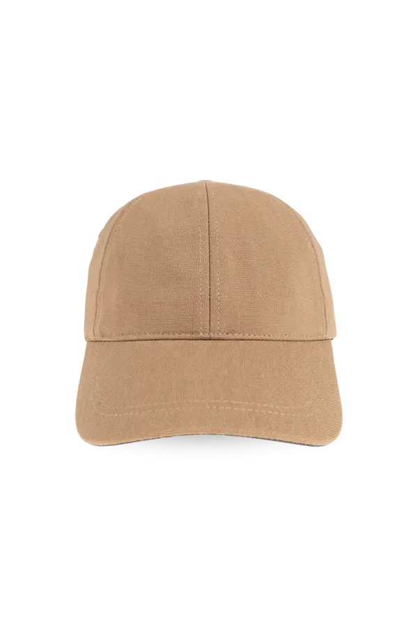 Paul Smith Baseball Cap - Beige