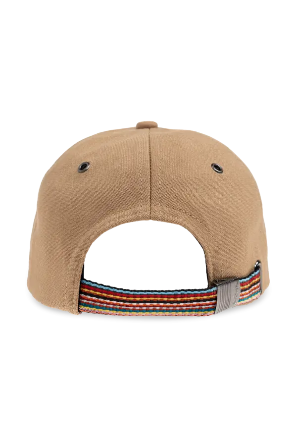 Paul Smith Baseball Cap - Beige