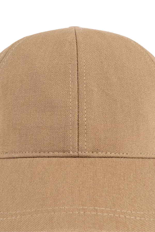 Paul Smith Baseball Cap - Beige