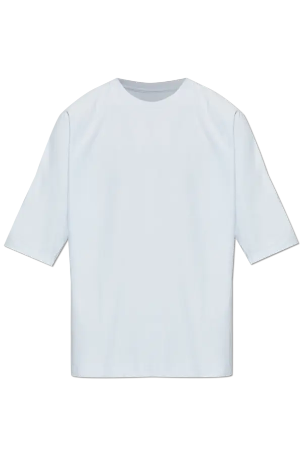 Issey Miyake Oversize’ T-shirt - Blue