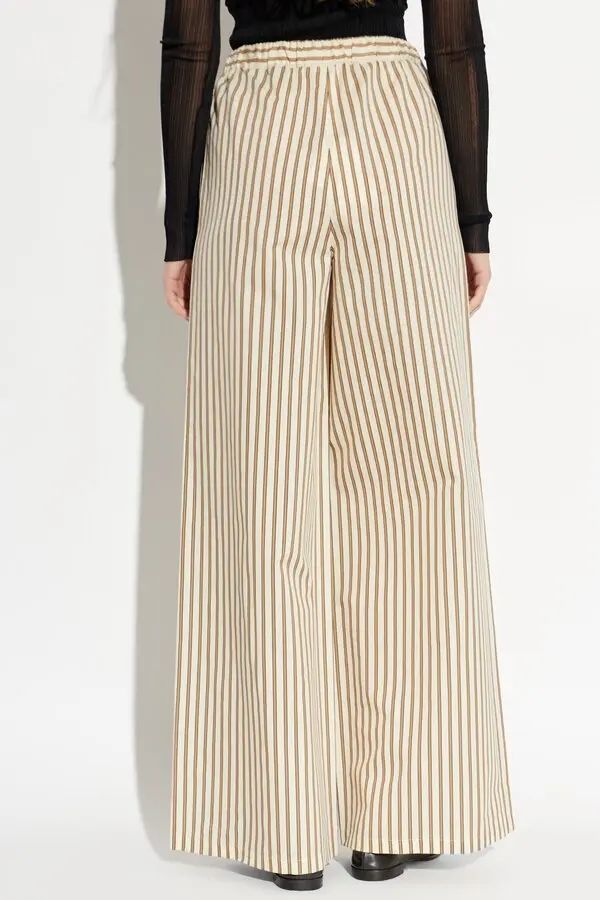 Max Mara Ordine’ Wide Leg Trousers