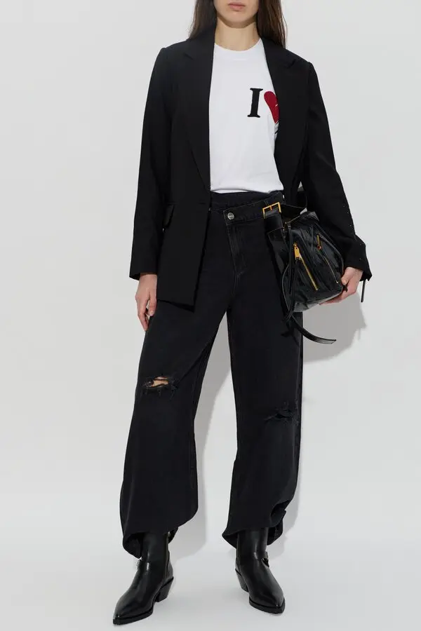 ALLSAINTS Ottie Blazer